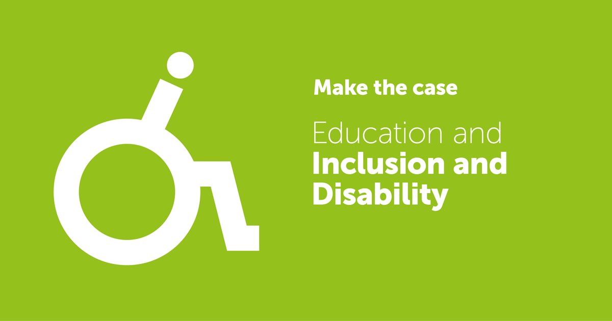Disability and Inclusion | The Key - Theirworld